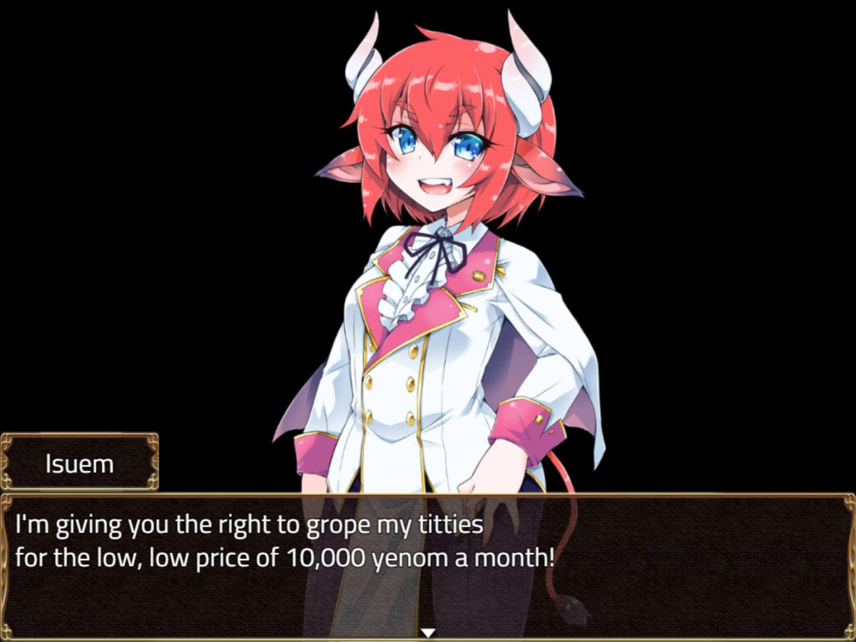 Isuem's Elixir - Pink Pixel Games